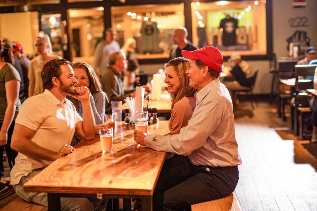 Angry Troll Brewery Restaurant - Yadkin Valley, NC