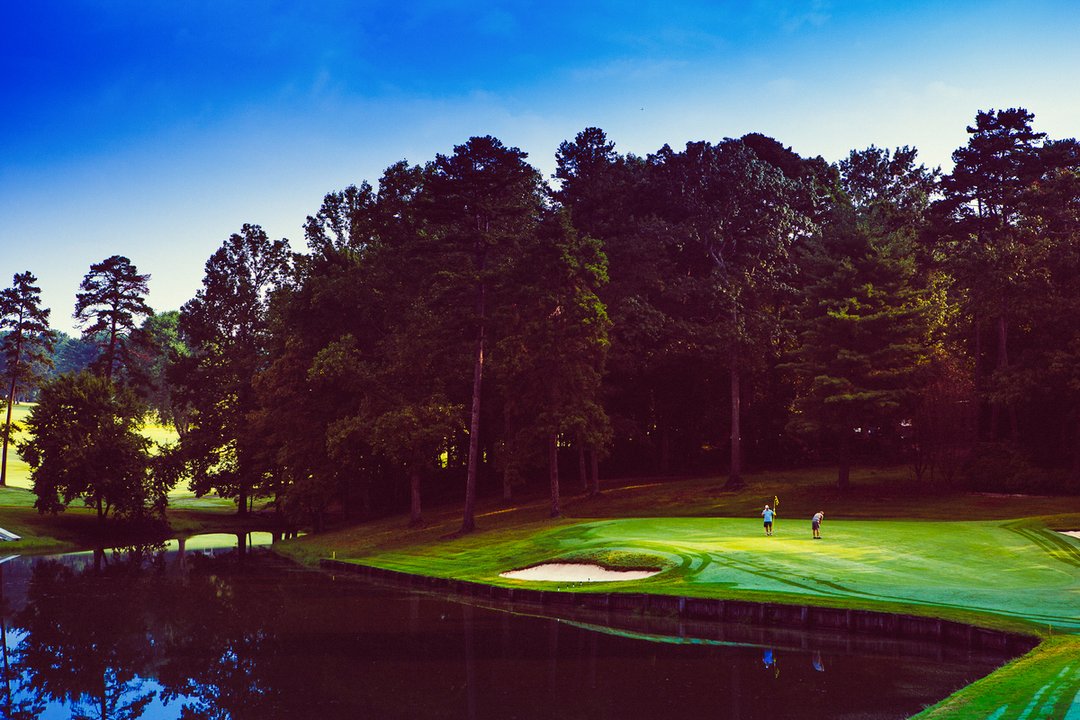 Cedarbrook Country Club - Yadkin Valley, NC