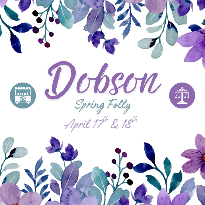 Dobson Spring Folly - Yadkin Valley, NC