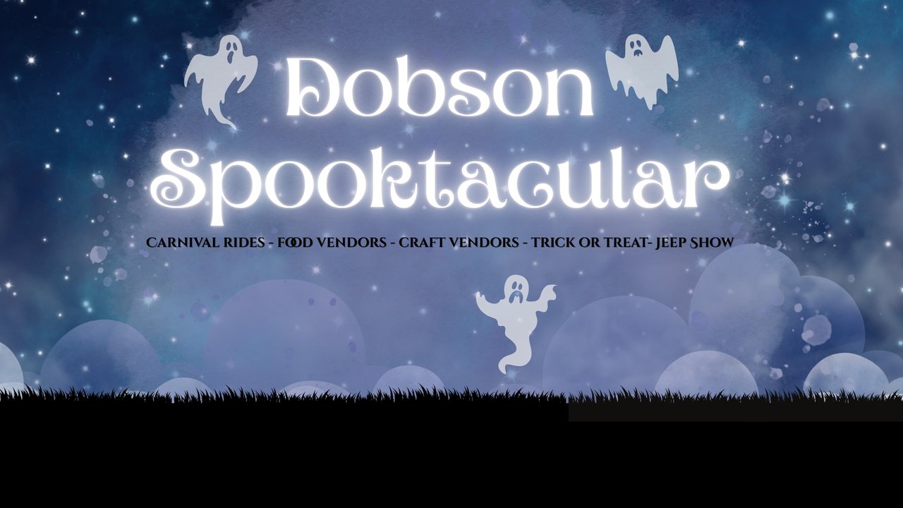 Dobson Spooktacular at Dobson Square Park - Yadkin Valley, NC