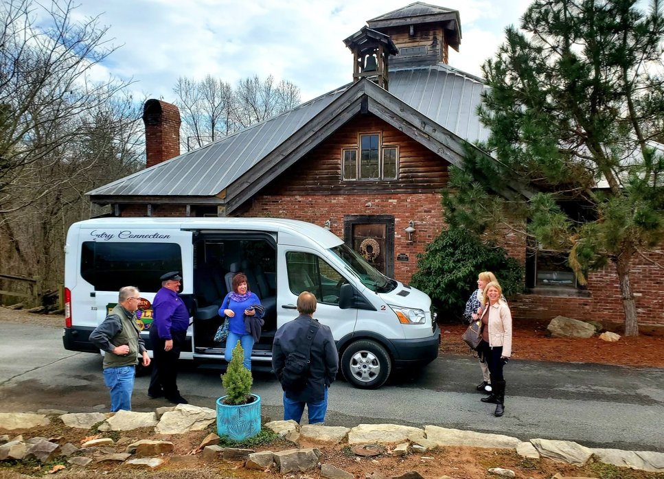 Elkin Vine Line Runs Loops to Popular Yadkin Valley Wineries - Yadkin ...