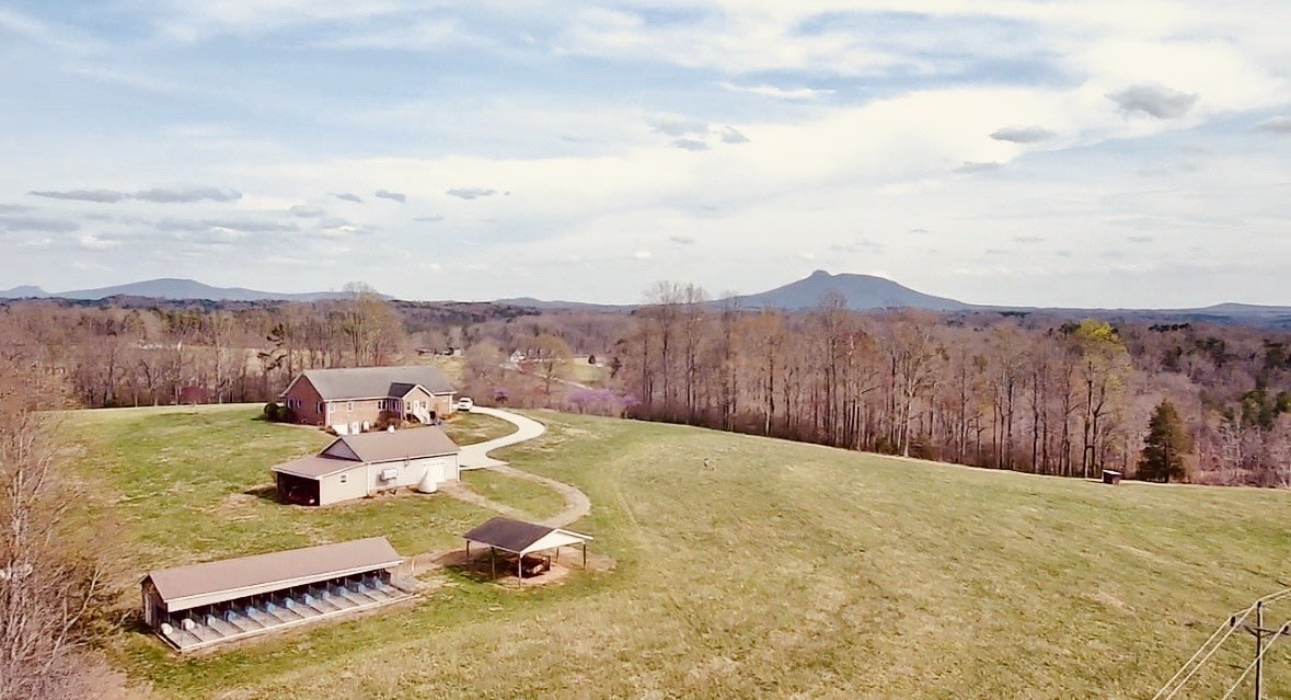 Faye's Family Farm - Yadkin Valley, NC