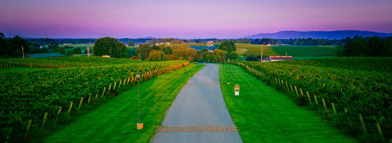 Dobson, North Carolina - Yadkin Valley, NC