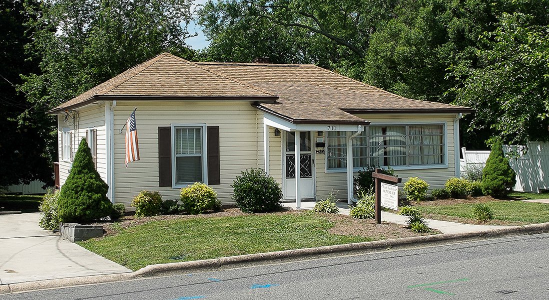 Andy Griffith Homeplace - Yadkin Valley, NC
