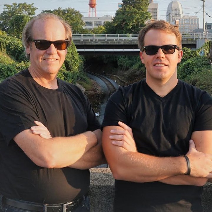 Tyler Millard Duo at Pilot Mountain Vineyards - Yadkin Valley, NC