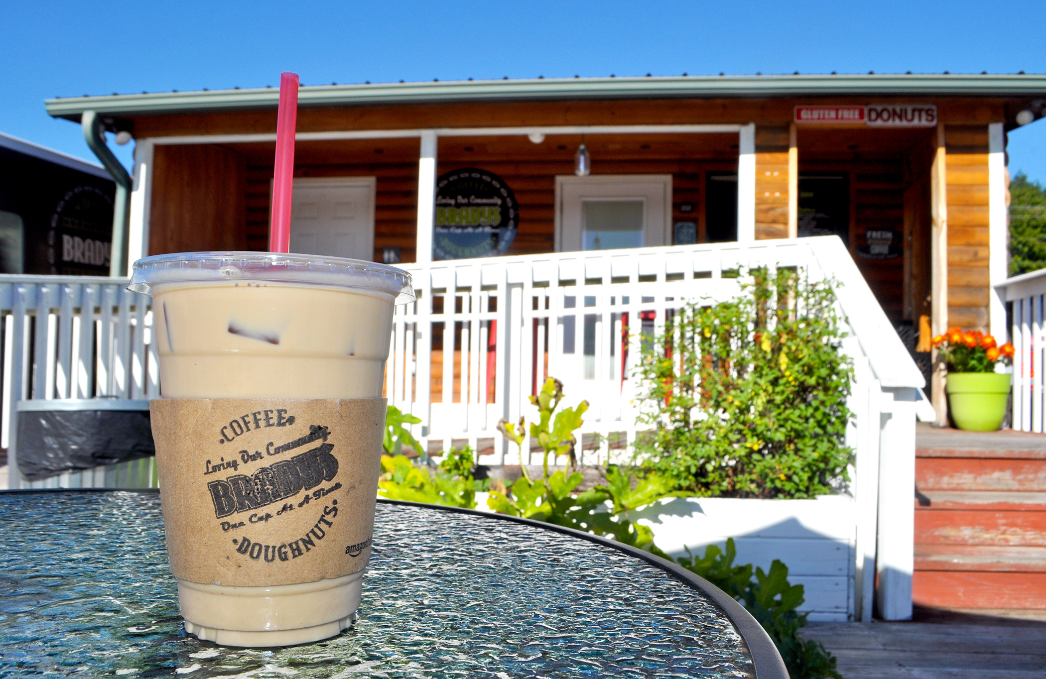 Brady's Coffee Co. - Yadkin Valley, NC