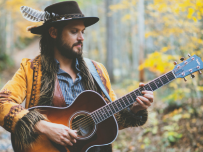 Chance McCoy in Concert - Yadkin Valley, NC