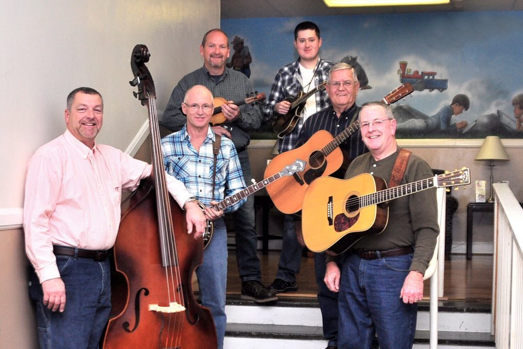 Music at the Market: The Country Boys - Yadkin Valley, NC