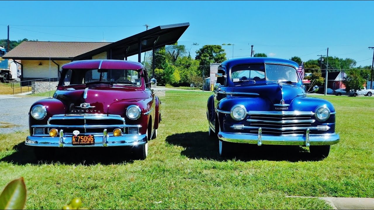 Elkin Cruise-In - Yadkin Valley, NC