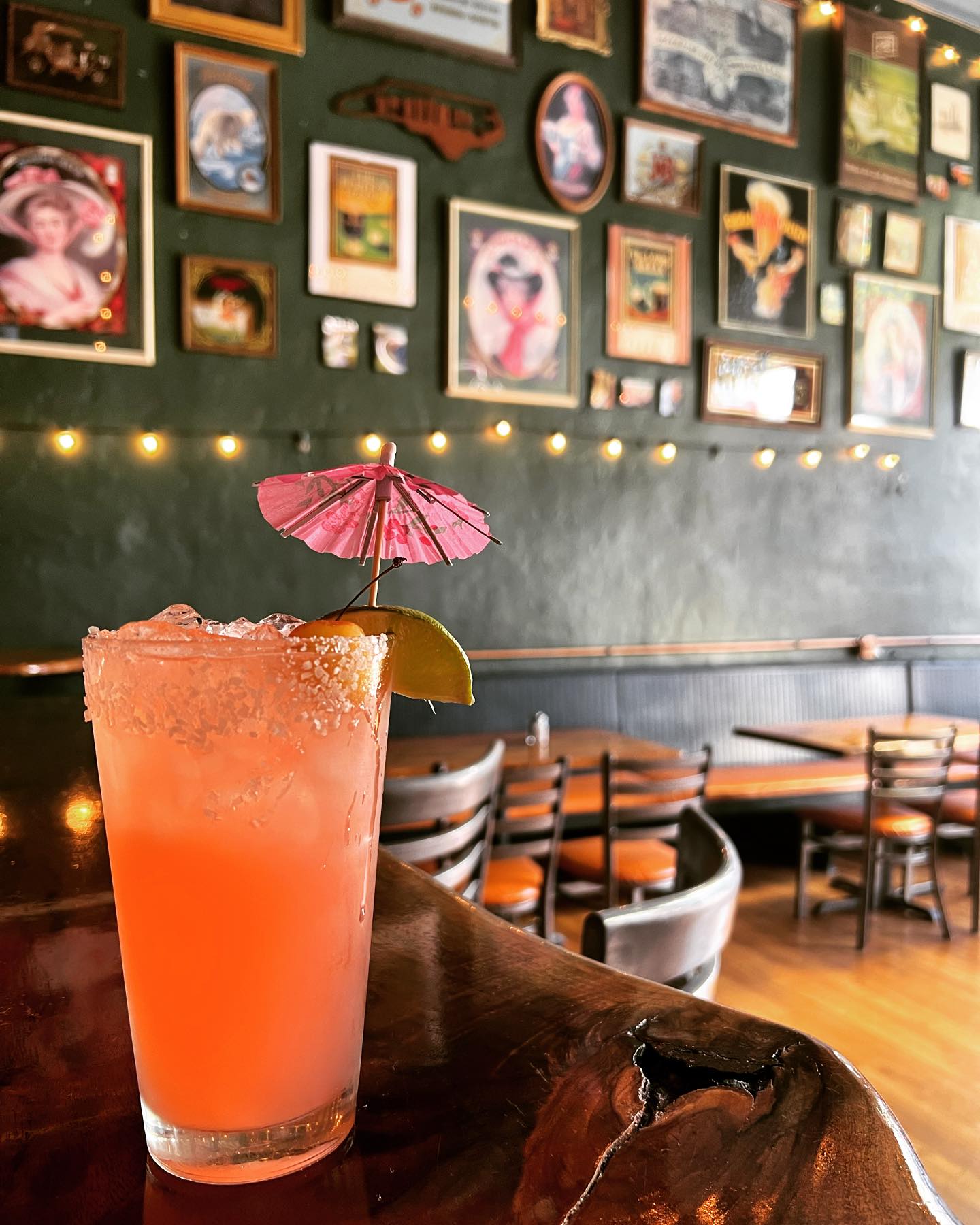 Embers Eclectic Pub - Yadkin Valley, NC