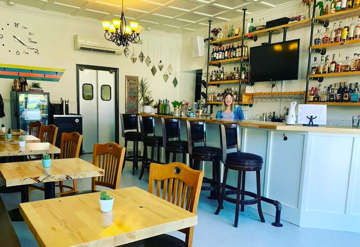 Fruition Cocktail Bar - Yadkin Valley, NC