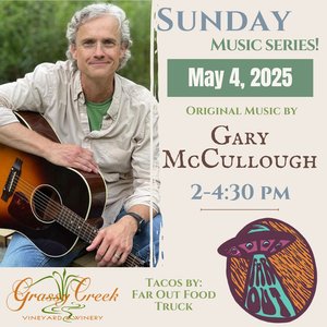 Sunday Music Series Featuring Luke Mears and Robert Holthouser - Yadkin ...