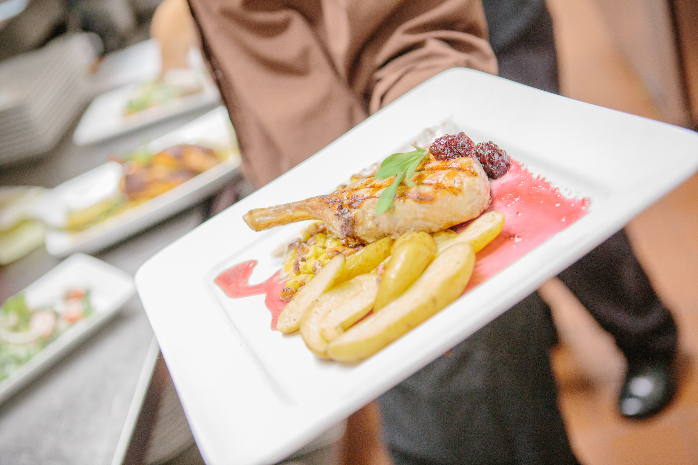 Chef and Winemaker Dinner - Yadkin Valley, NC