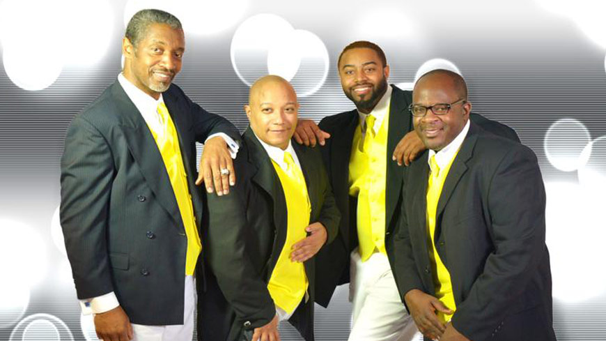 Legacy Motown Revue in Mount Airy - Yadkin Valley, NC