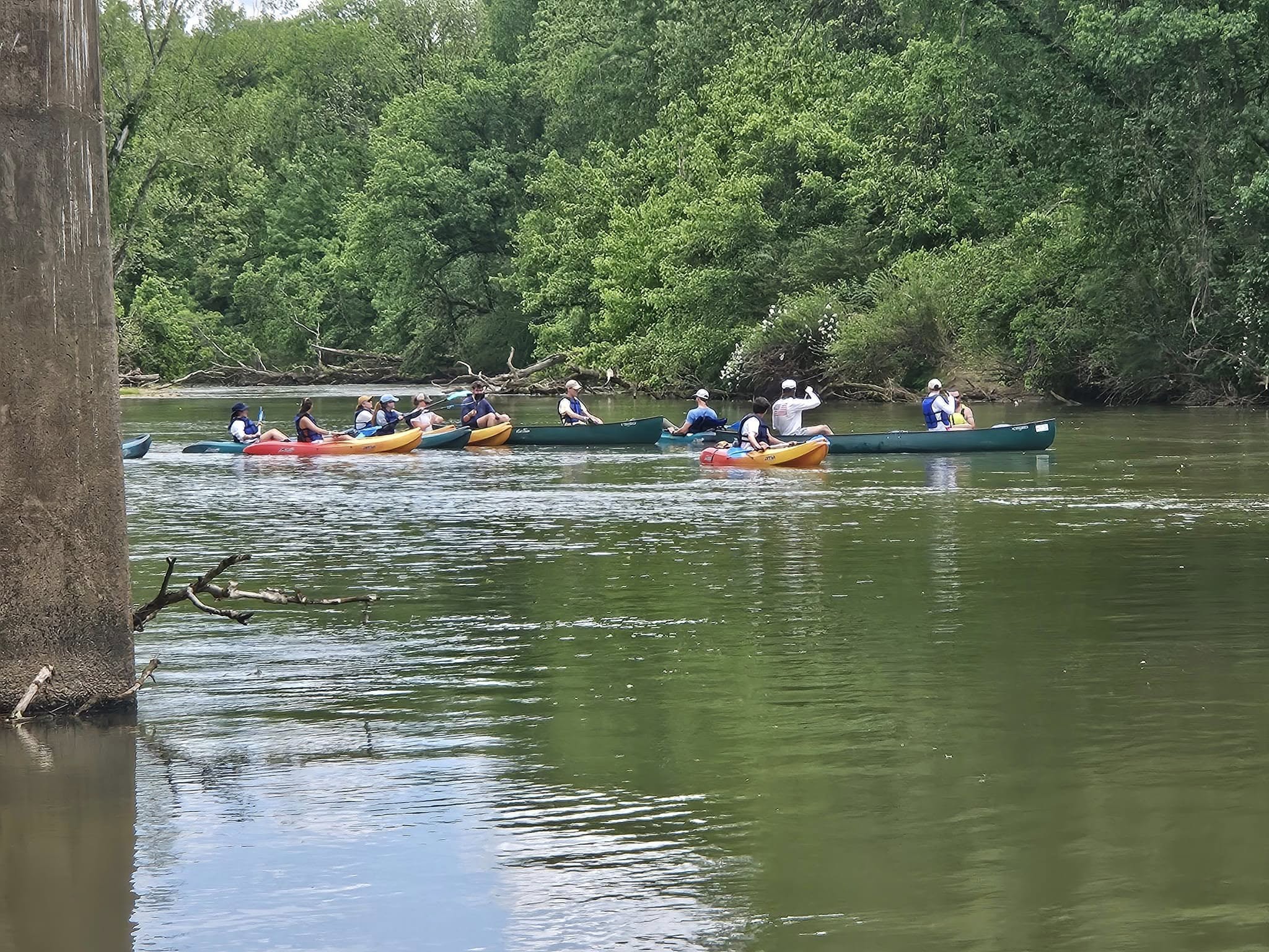 North Carolina River Riders - Yadkin Valley, NC