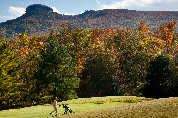 Pilot Knob Park Golf Club - Yadkin Valley, NC