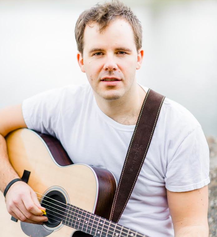 Tyler Millard at Serre Vineyards - Yadkin Valley, NC