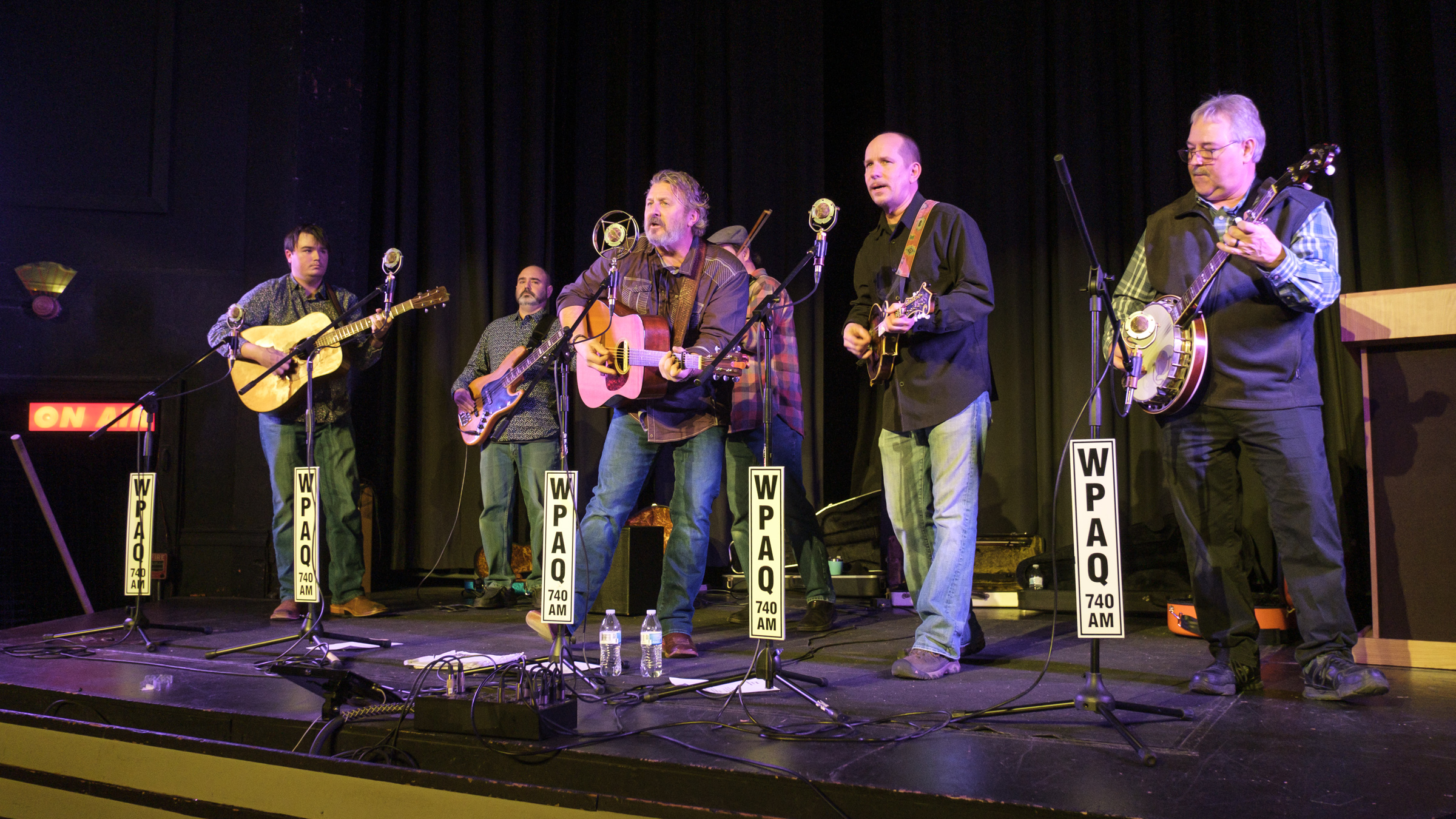 Be Part of Radio History on Saturday Mornings in Mt. Airy - Yadkin ...