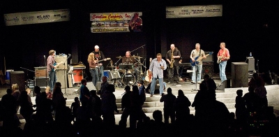 Craig Southern & The Phoenixx - Yadkin Valley, NC