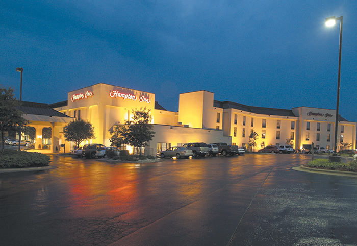 Hampton Inn of Mount Airy - Yadkin Valley, NC