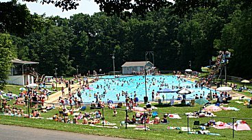 Homeplace Recreational Park - Yadkin Valley, NC