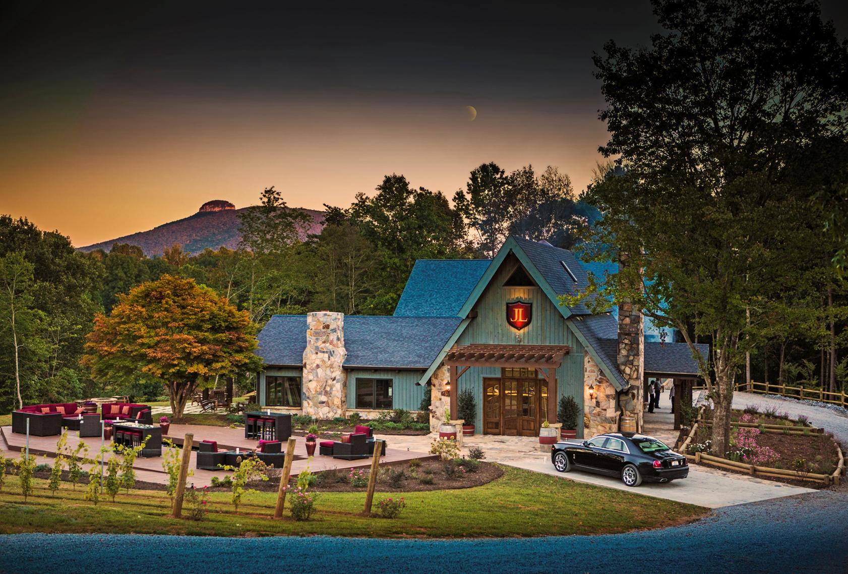 Galentine's Day at JOLO Winery & Vineyards - Yadkin Valley, NC