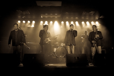 The Main Event Band - Yadkin Valley, NC