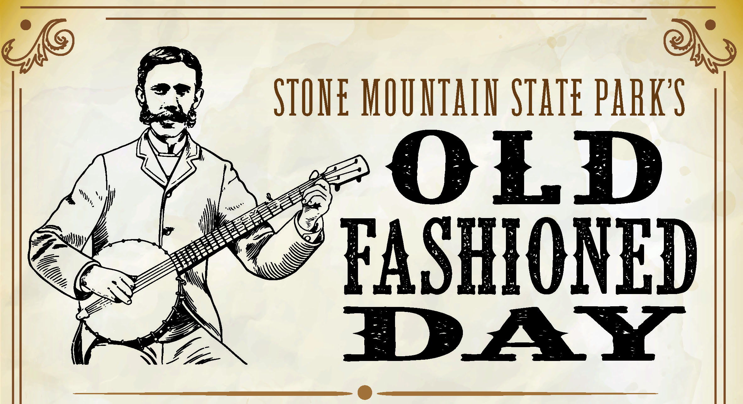 Old Fashioned Day at Stone Mountain State Park - Yadkin Valley, NC