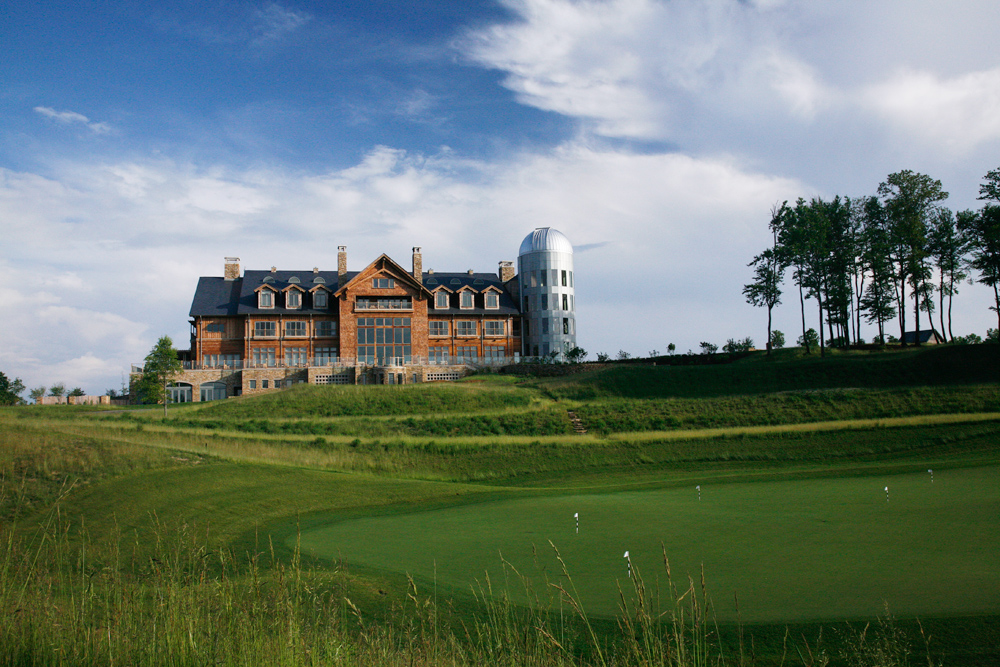Primland Resort - Yadkin Valley, NC
