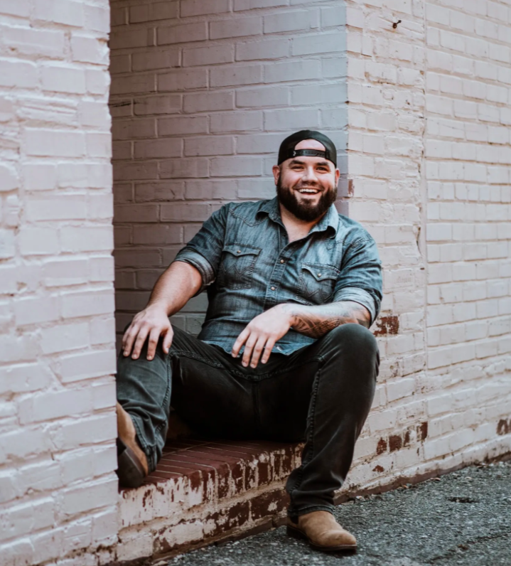 Ryan Perry in Mount Airy - Yadkin Valley, NC