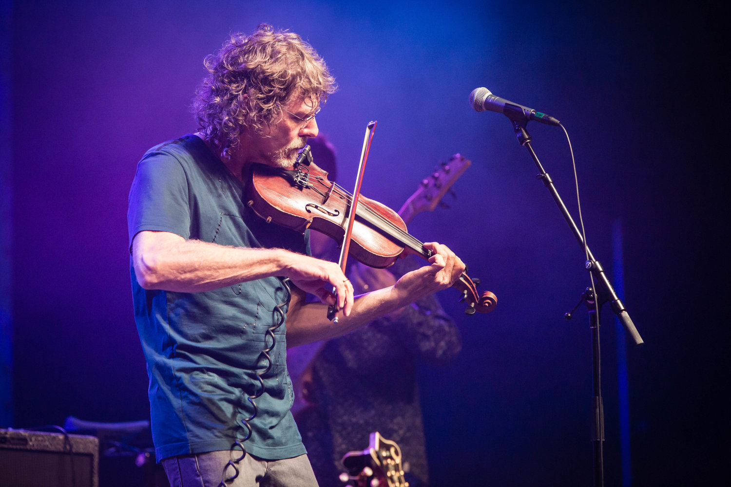 Sam Bush in Concert - Yadkin Valley, NC