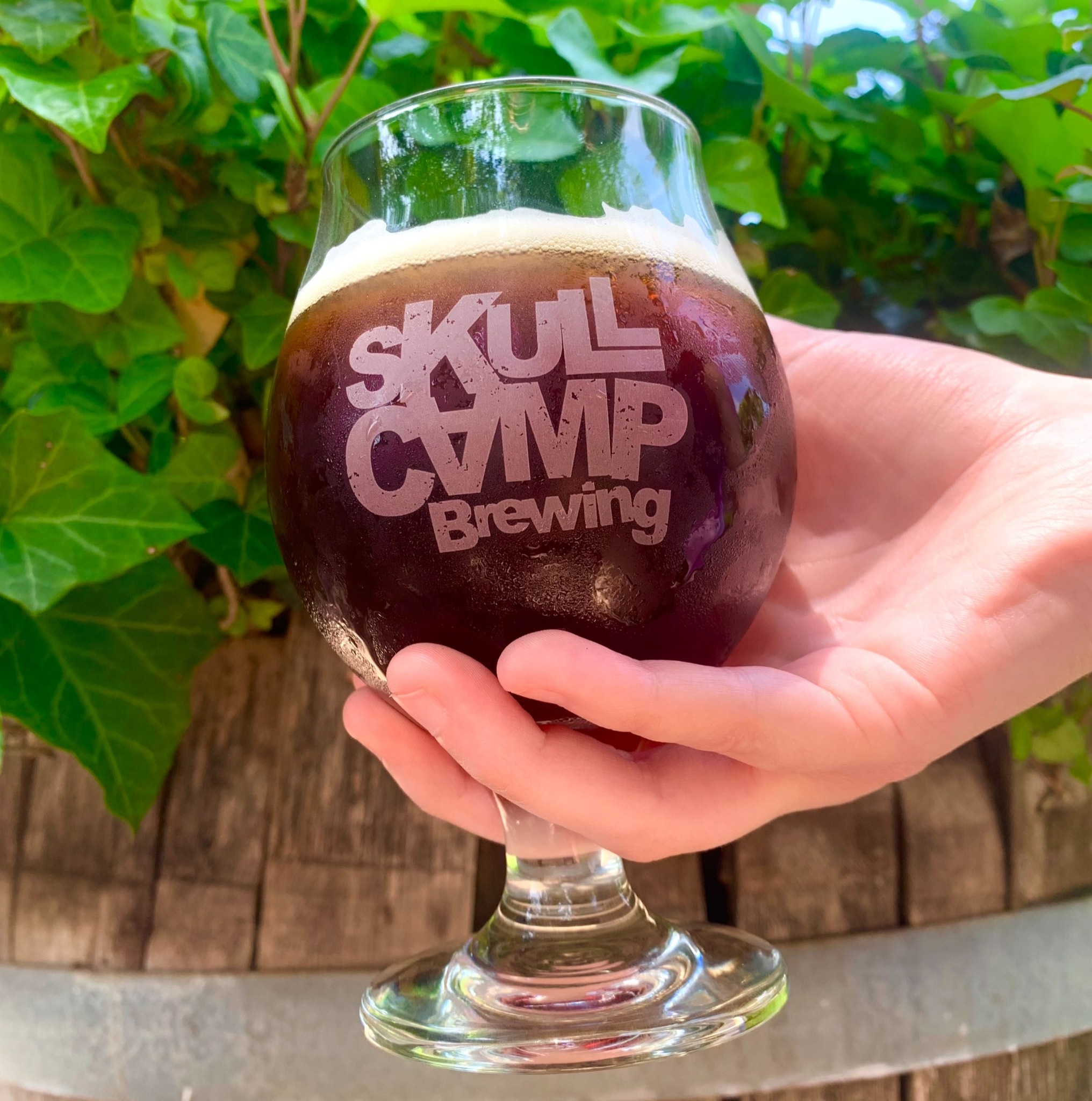 Skull Camp Brewery 10-Year Anniversary - Yadkin Valley, NC