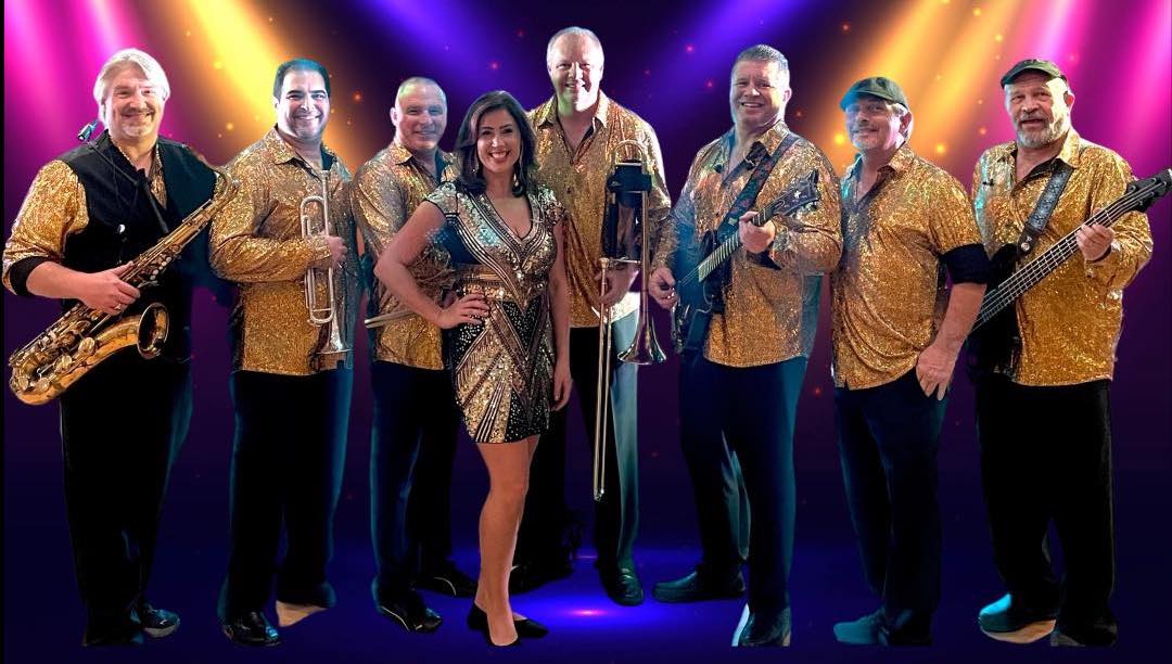 The Tonez at Blackmon Amphitheatre - Yadkin Valley, NC