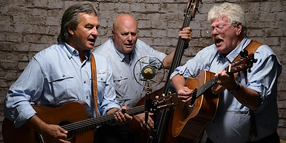 Tim White & Troublesome Hollow - Yadkin Valley, NC