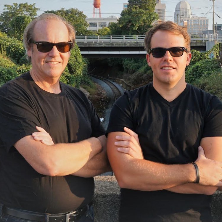 Tyler Millard Duo at Pilot Mountain Vineyards - Yadkin Valley, NC