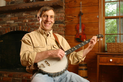 Wayne Erbsen in Concert - Yadkin Valley, NC